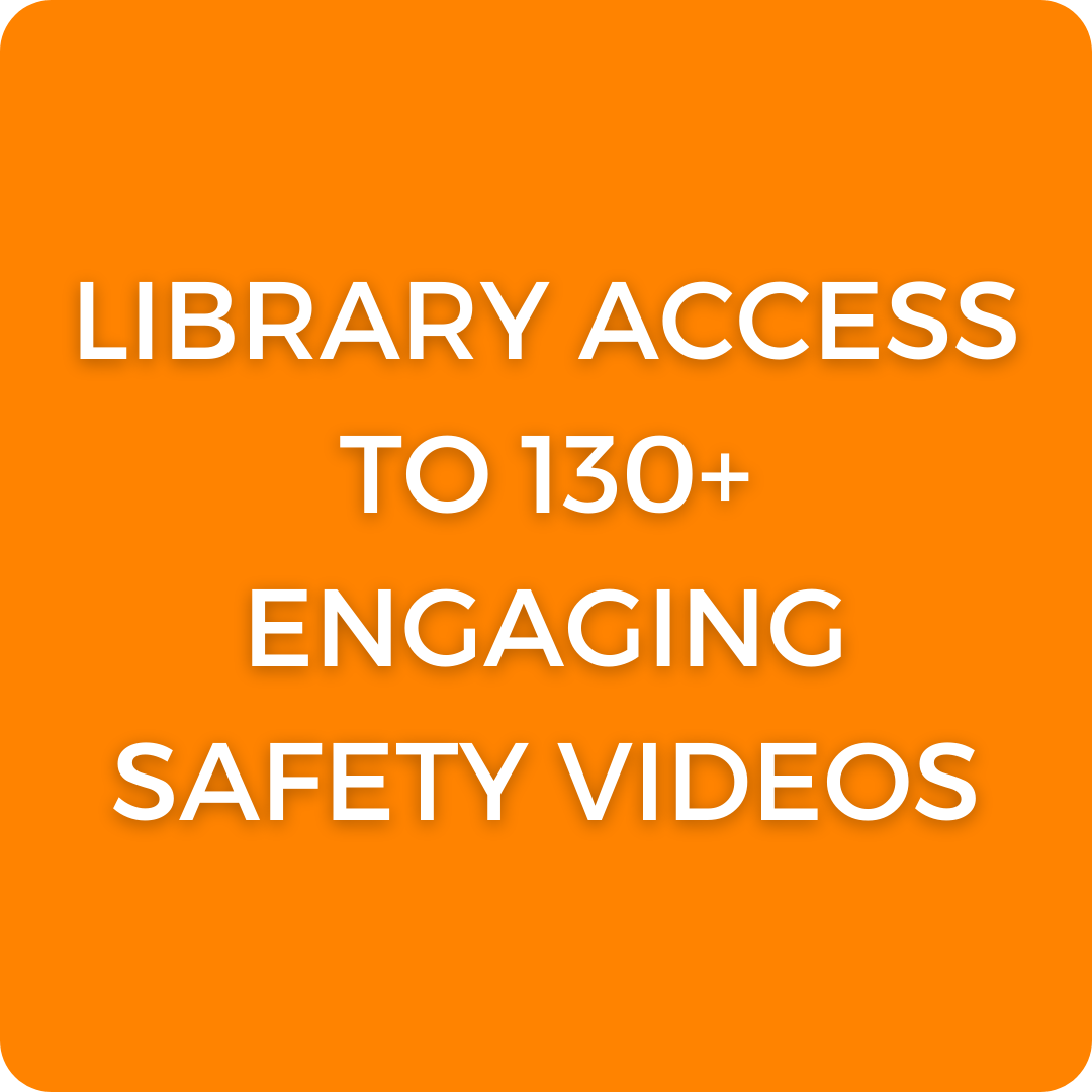 Toolbox Talk Video Membership - Ally Safety