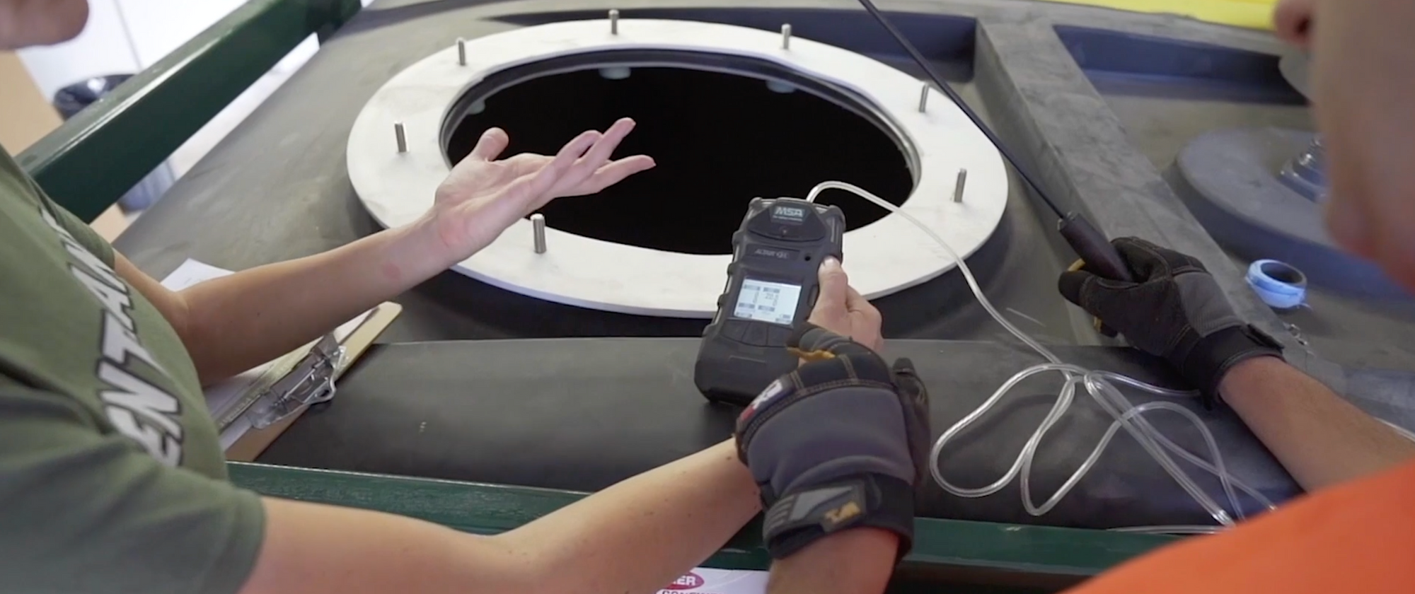 Confined Space Safety Training