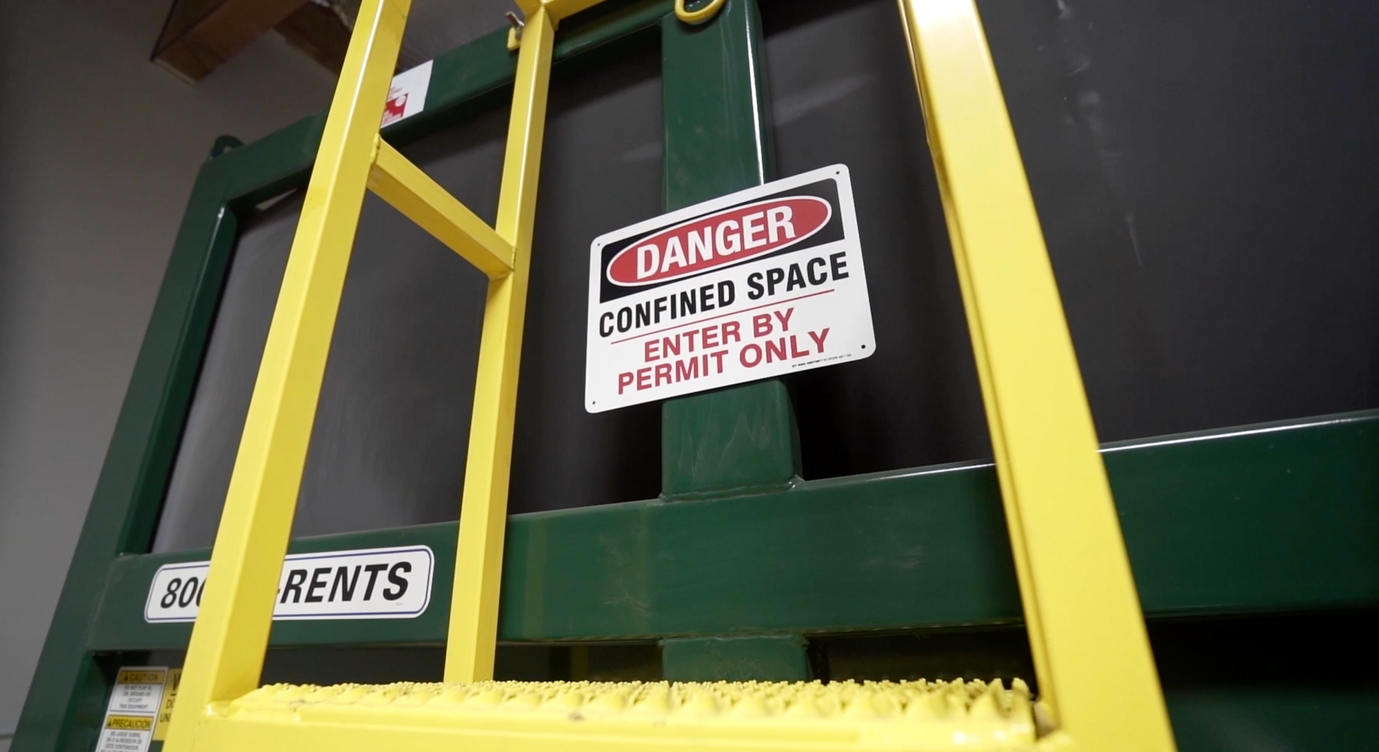 Confined Space Safety Training