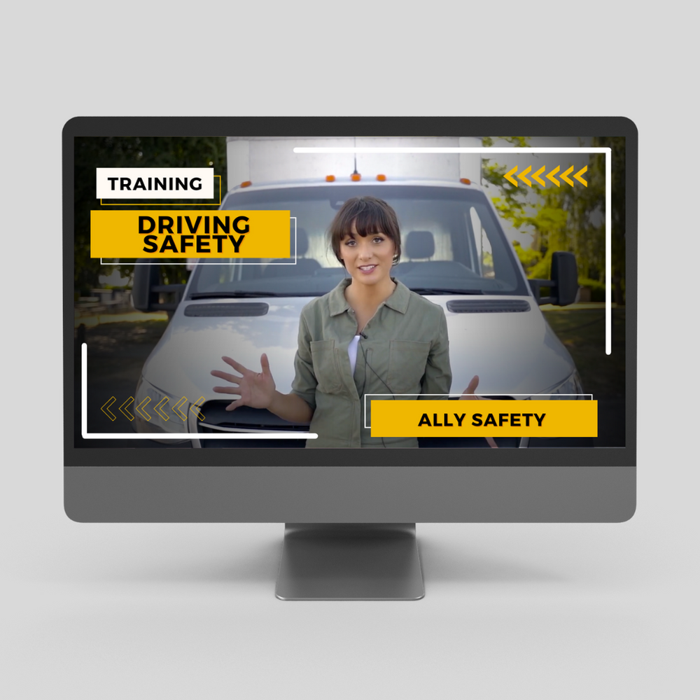 Construction Toolbox Talks | Safety Video - Ally Safety