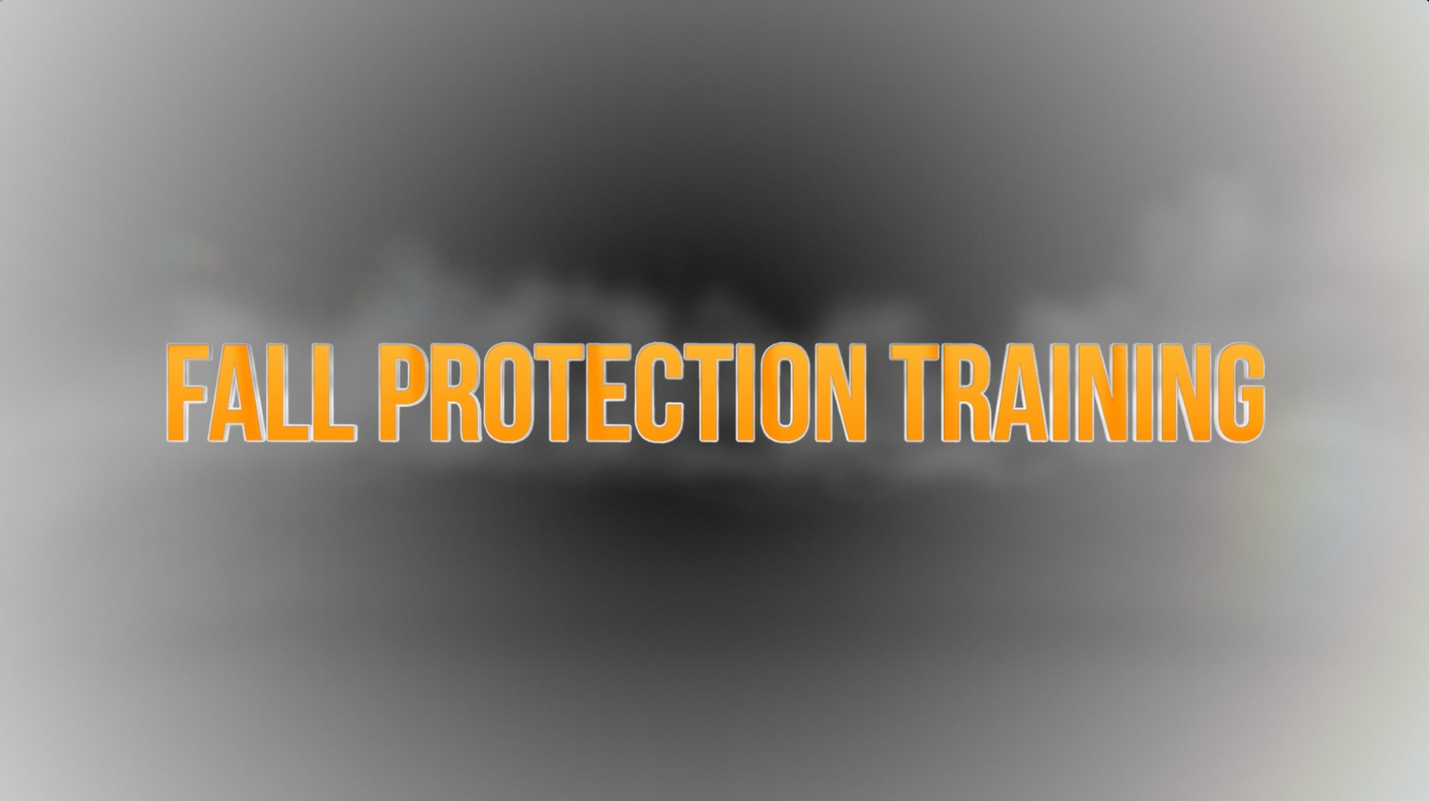 Fall Protection Training Guide