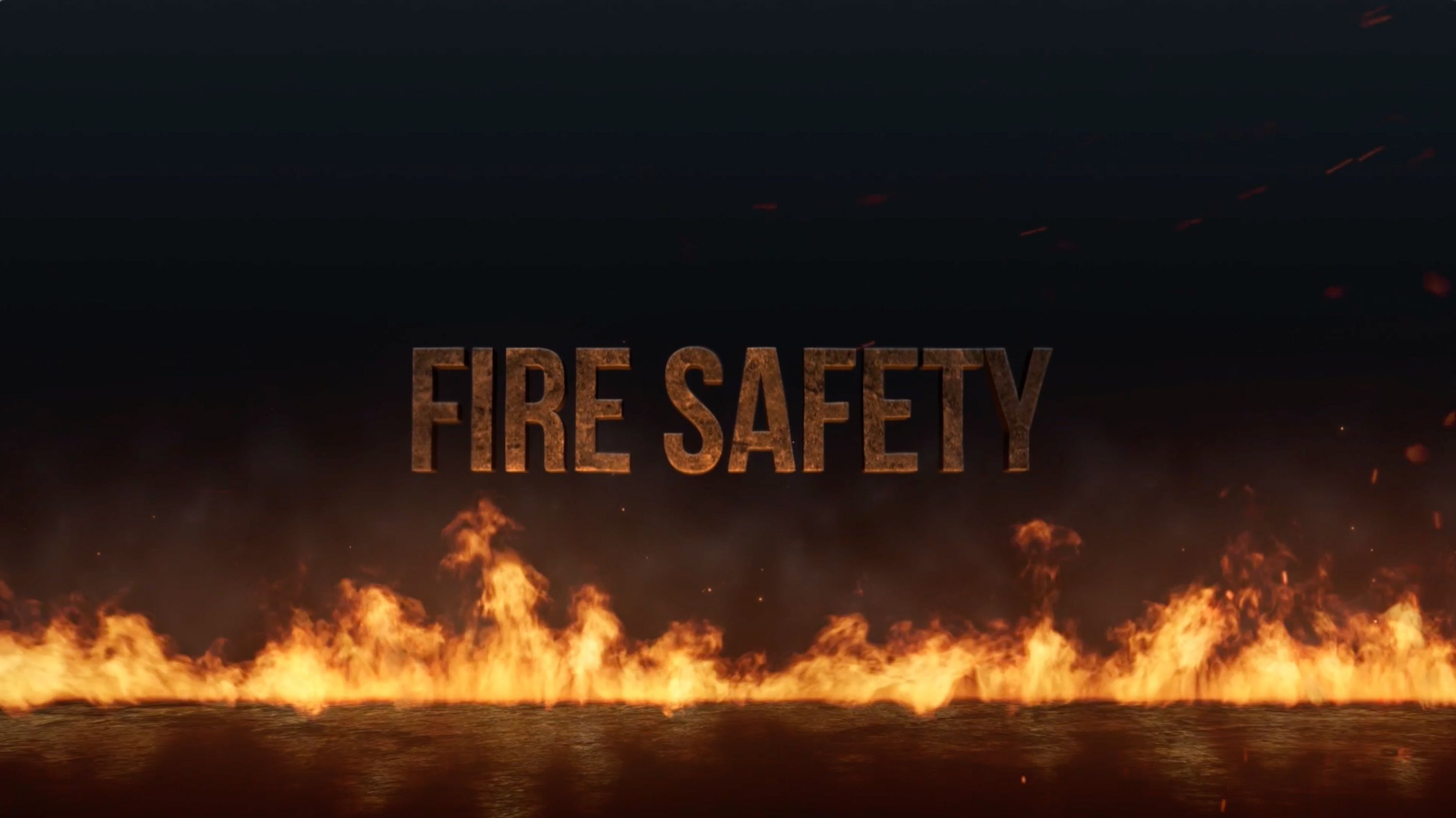 Workplace Fire Safety Training - Ally Safety