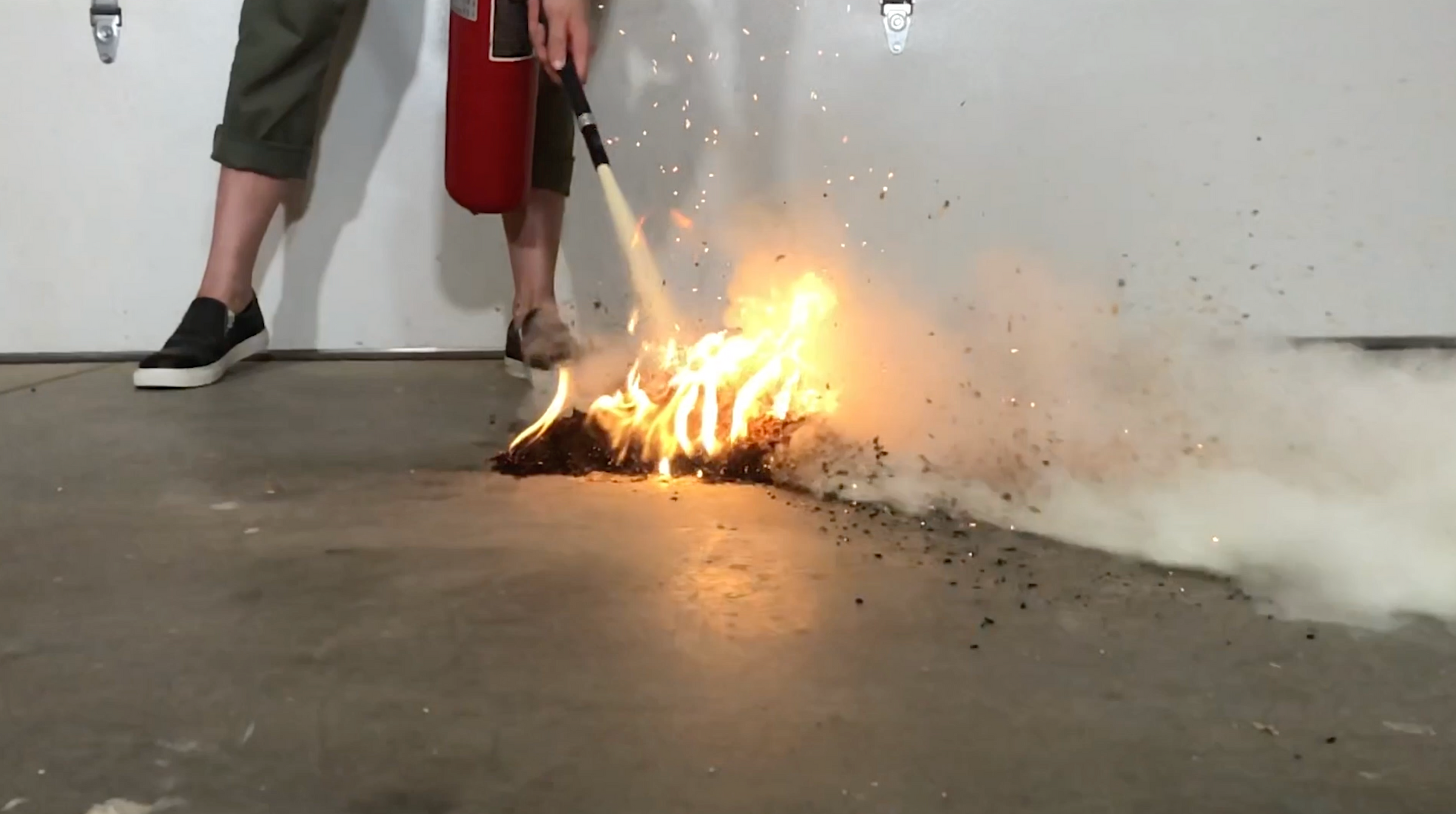 Workplace Fire Safety Training - Ally Safety