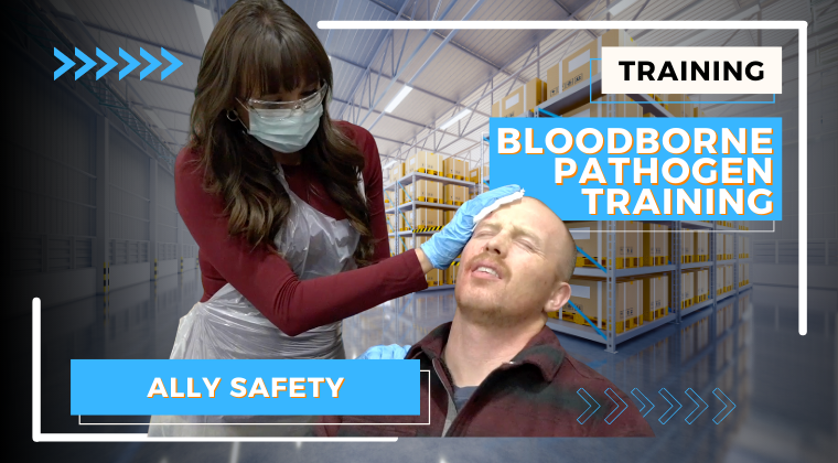Bloodborne Pathogen Safety Training - Ally Safety