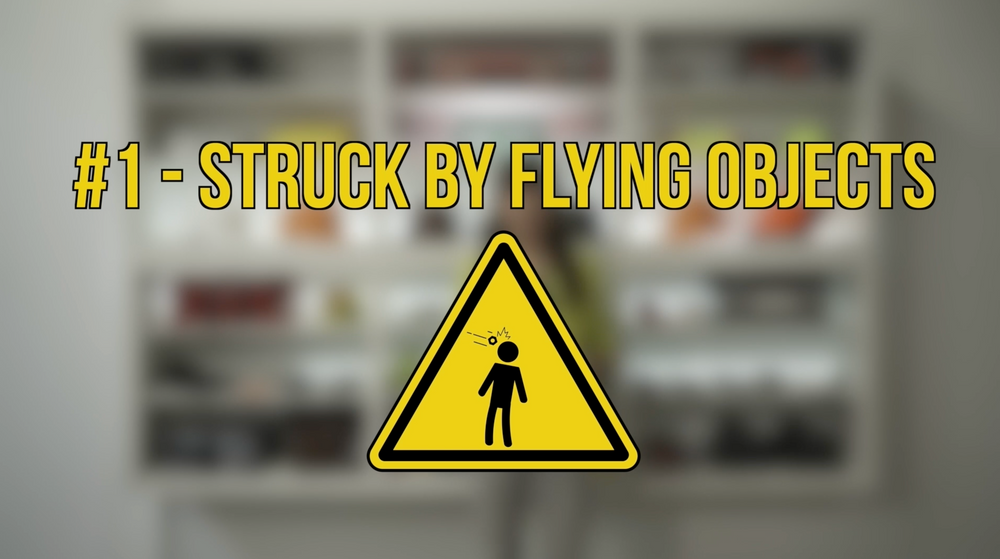Struck-By Hazards Safety Training