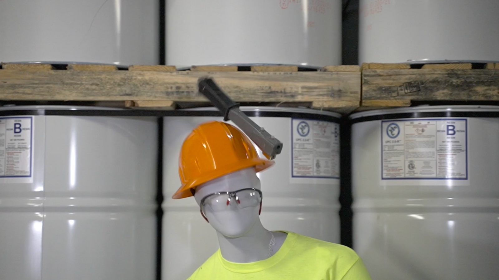 Struck-By Hazards Safety Training