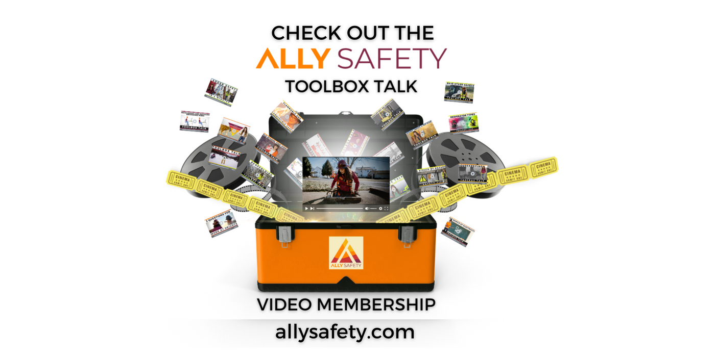 Construction Safety Training Videos