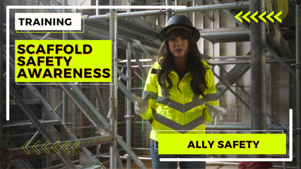 Scaffold Safety Awareness Training - Ally Safety