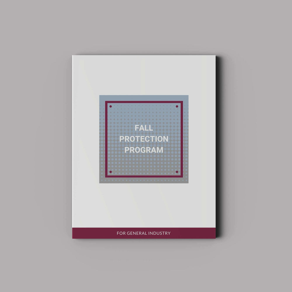 Fall Protection Program for General Industry