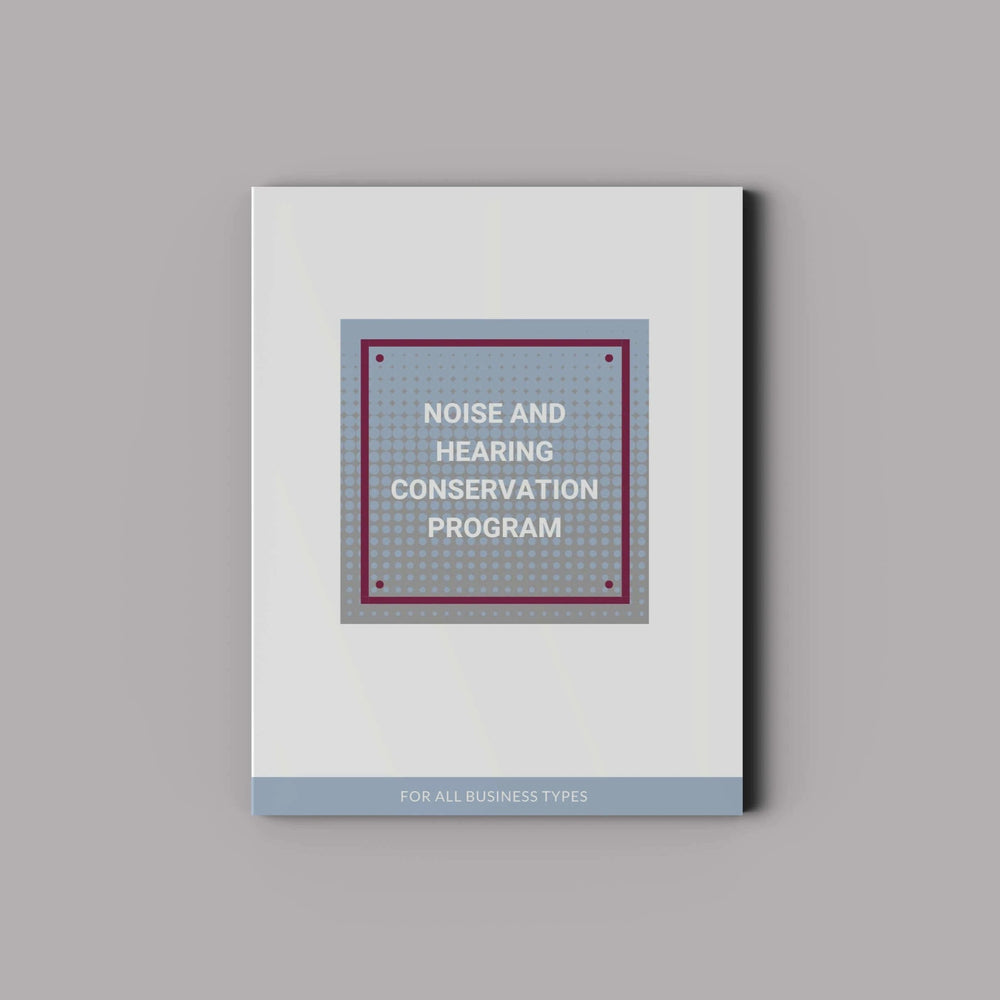 OSHA Hearing Conservation Program