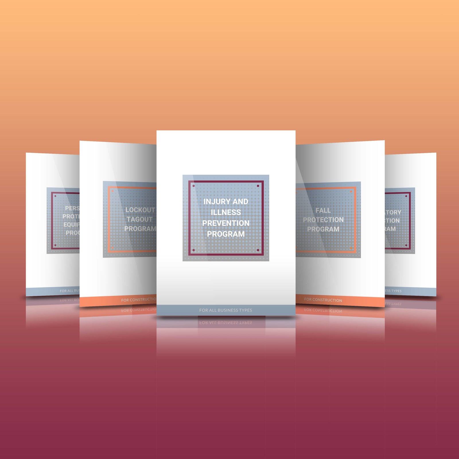 OSHA-Required Written Program Package